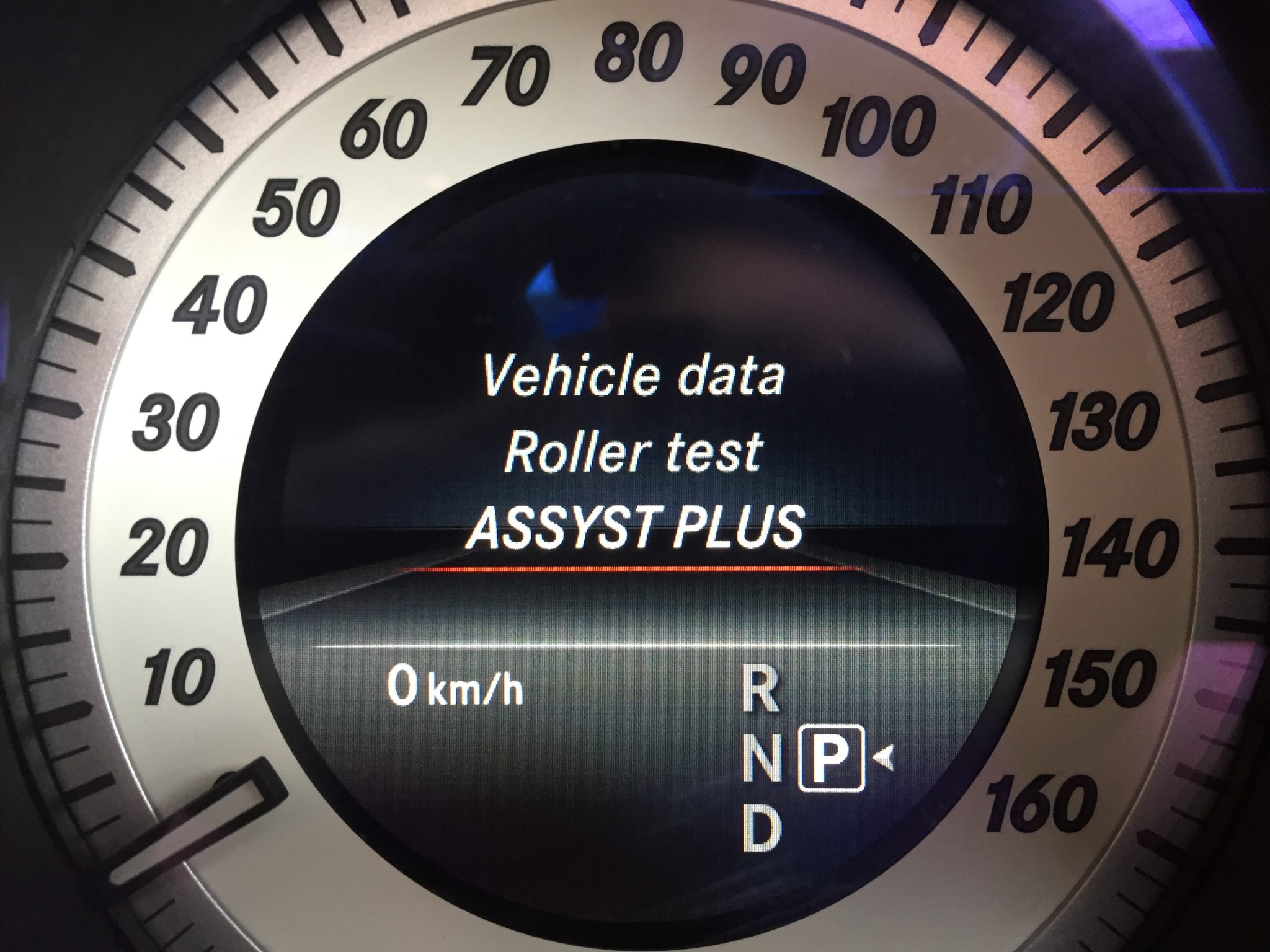 Understanding Mercedes Assyst Plus Service Display / Workshop Codes ...