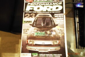 Fiesta Mk3 Xr2i 2.3 Duratec Turbo Archives - The Jam Journal